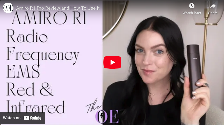 Amiro R1 Pro Review and How To Use It